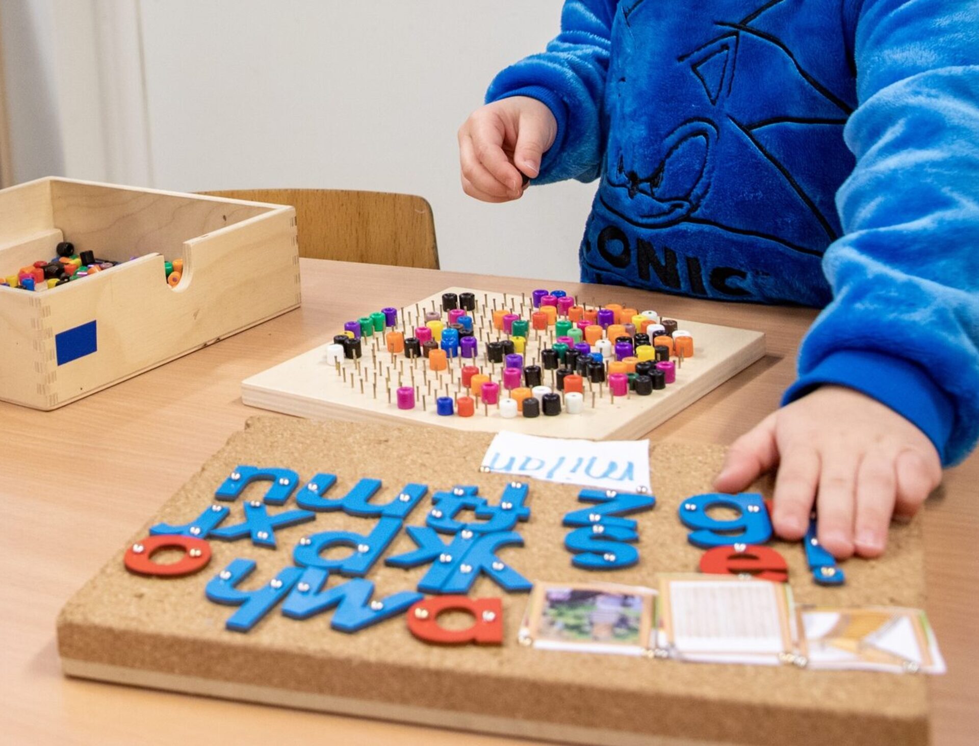 Voor het eerst naar onze school | Nieuwe leerlingen